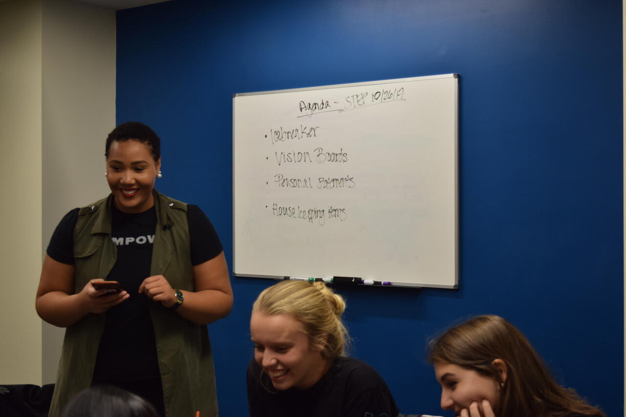 Faculty Mentors : STEP