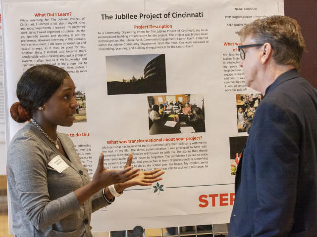 STEP Participants : STEP